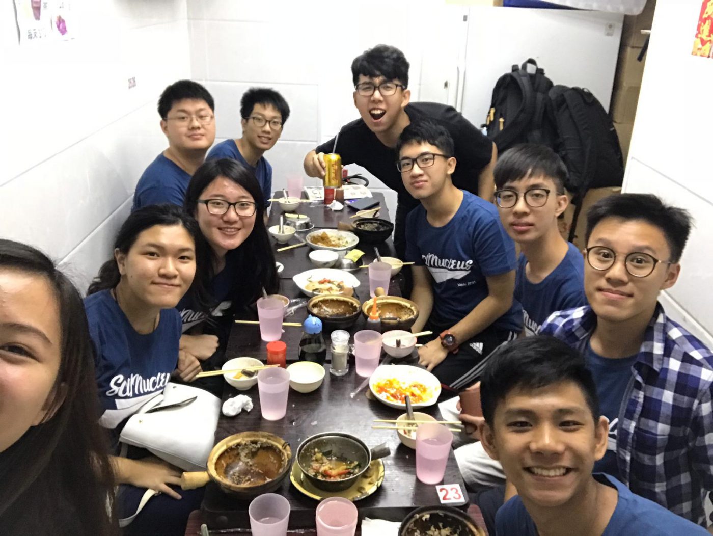Homeless not Hopeless (Sep 2018 -May 2019) – SCI/NUCLEUS Social Service ...